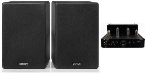 TAGA HARMONY HTA-25B + DENON SCN-10 - Opinie i ceny na Ceneo.pl