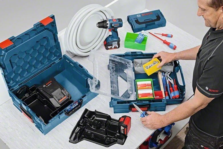 Bosch Wkładka do przechowywania narzędzi GSR+GST+GOP+GKS+GSA 12V ...