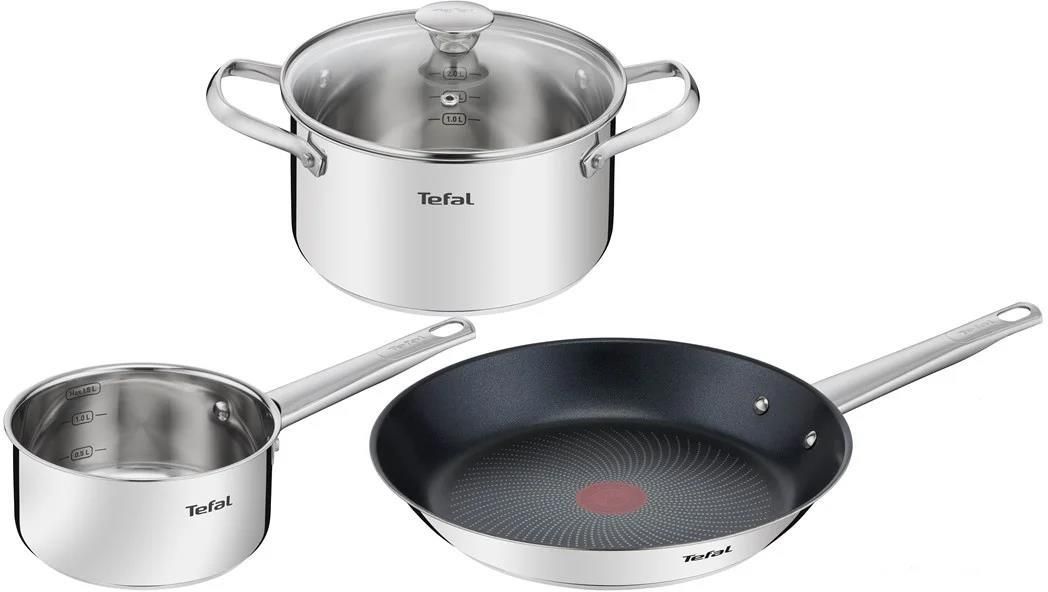 Tefal Cook Eat zestaw 4 szt. B922S434 - Opinie i atrakcyjne ceny na ...