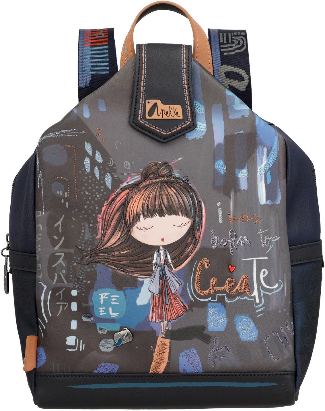 Plecak damski ANEKKE 37805-232 - Ceny i opinie - Ceneo.pl