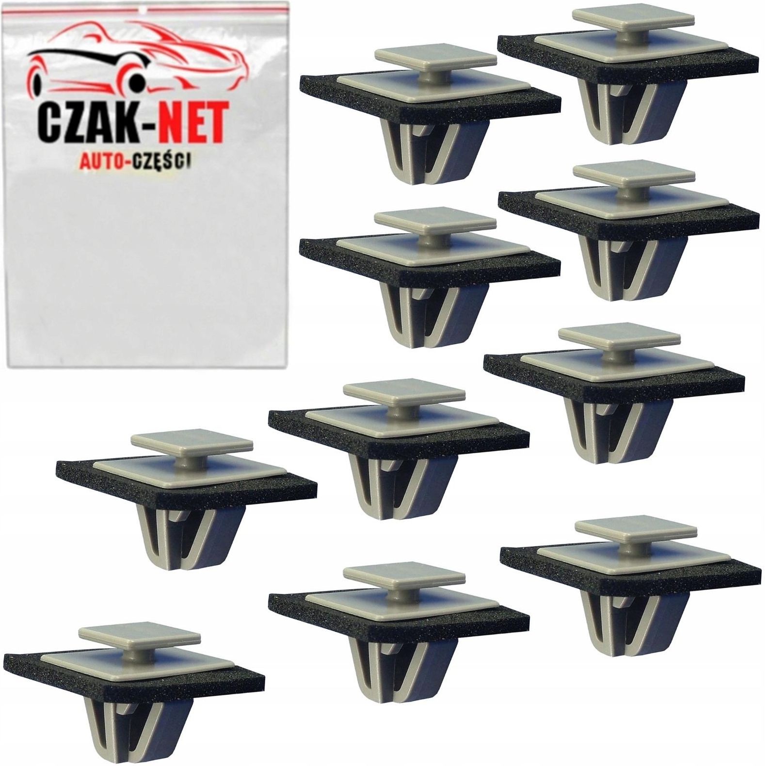 Polcar Spinka Listwy Progowej Progu Błotnika Hyundai Kia 812540B3 ...