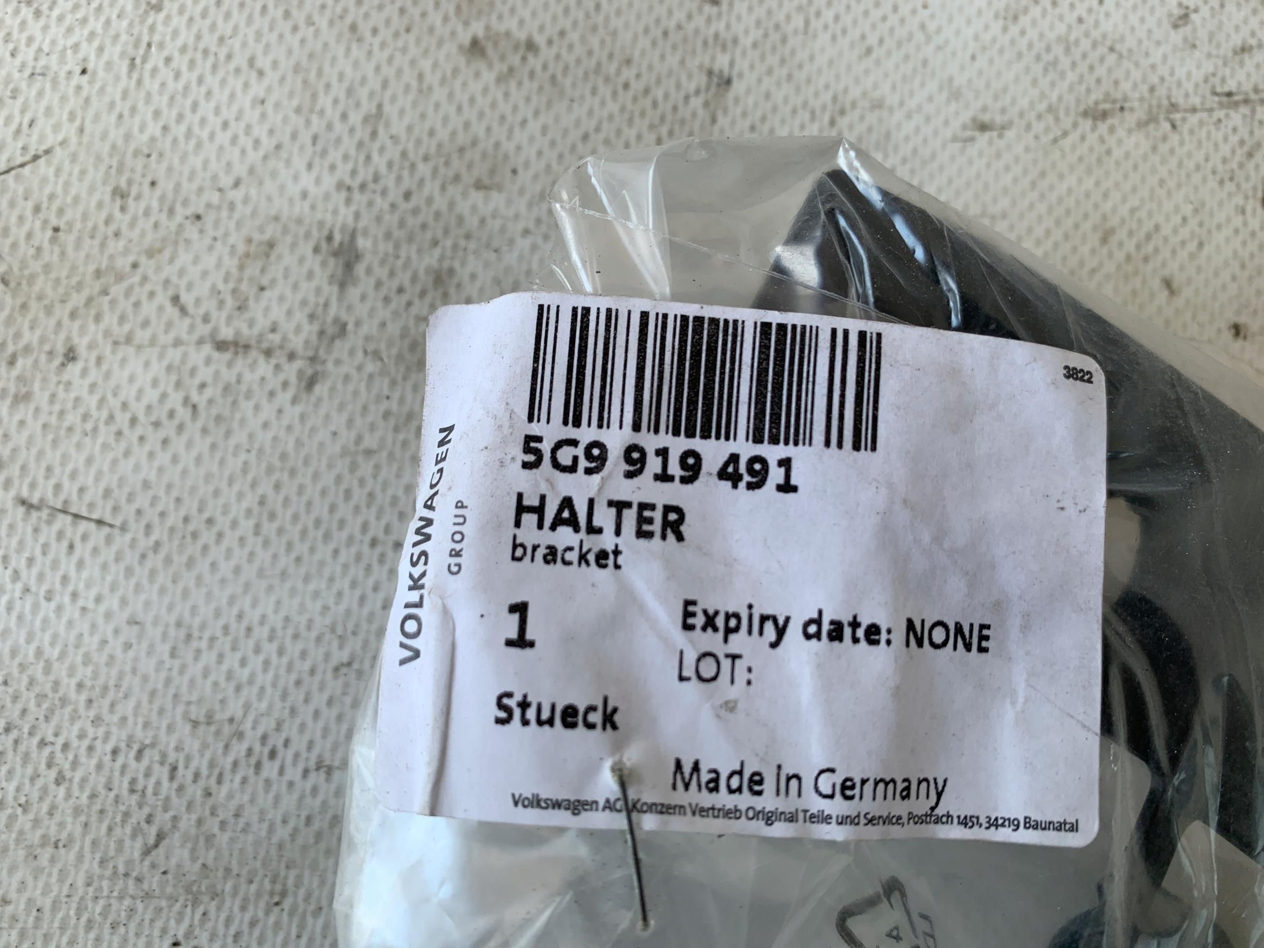 Volkswagen Koszyk Pdc Zderzaka Lewy Tył Vw Golf Vii 5G9919491 - Opinie ...