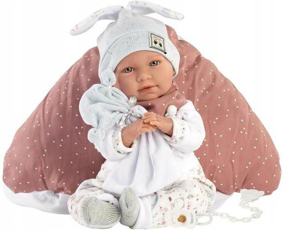 Lalka Llorens Lalka Bobas Mimi Llorona 42Cm 7 Części - Ceny i opinie ...