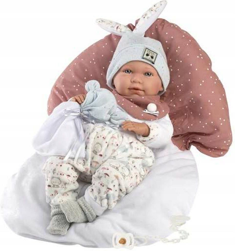 Lalka Llorens Lalka Bobas Mimi Llorona 42Cm 7 Części - Ceny i opinie ...