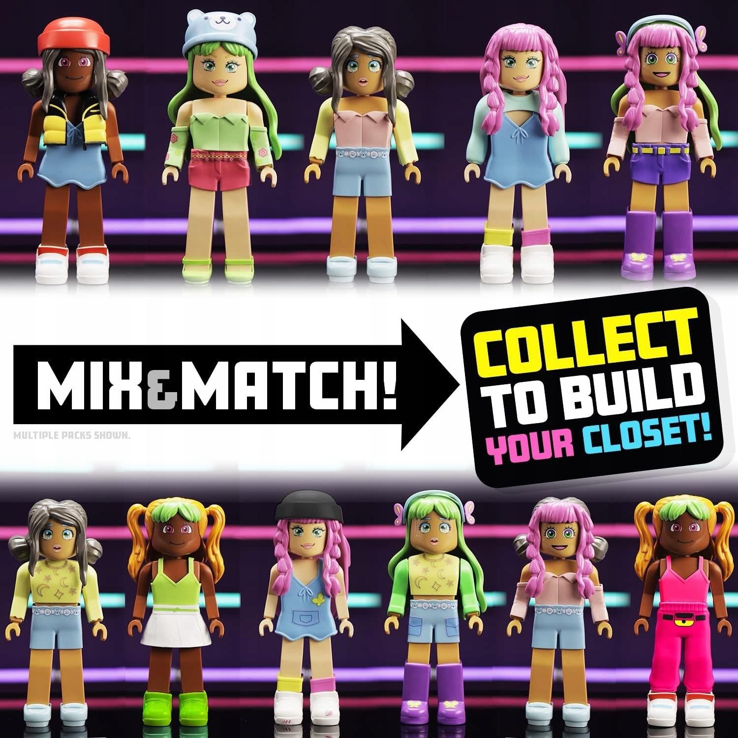 Lalka Wowwee My Avastars Ruchoma Lalka Figurka 28Cm Roblox - Ceny i ...