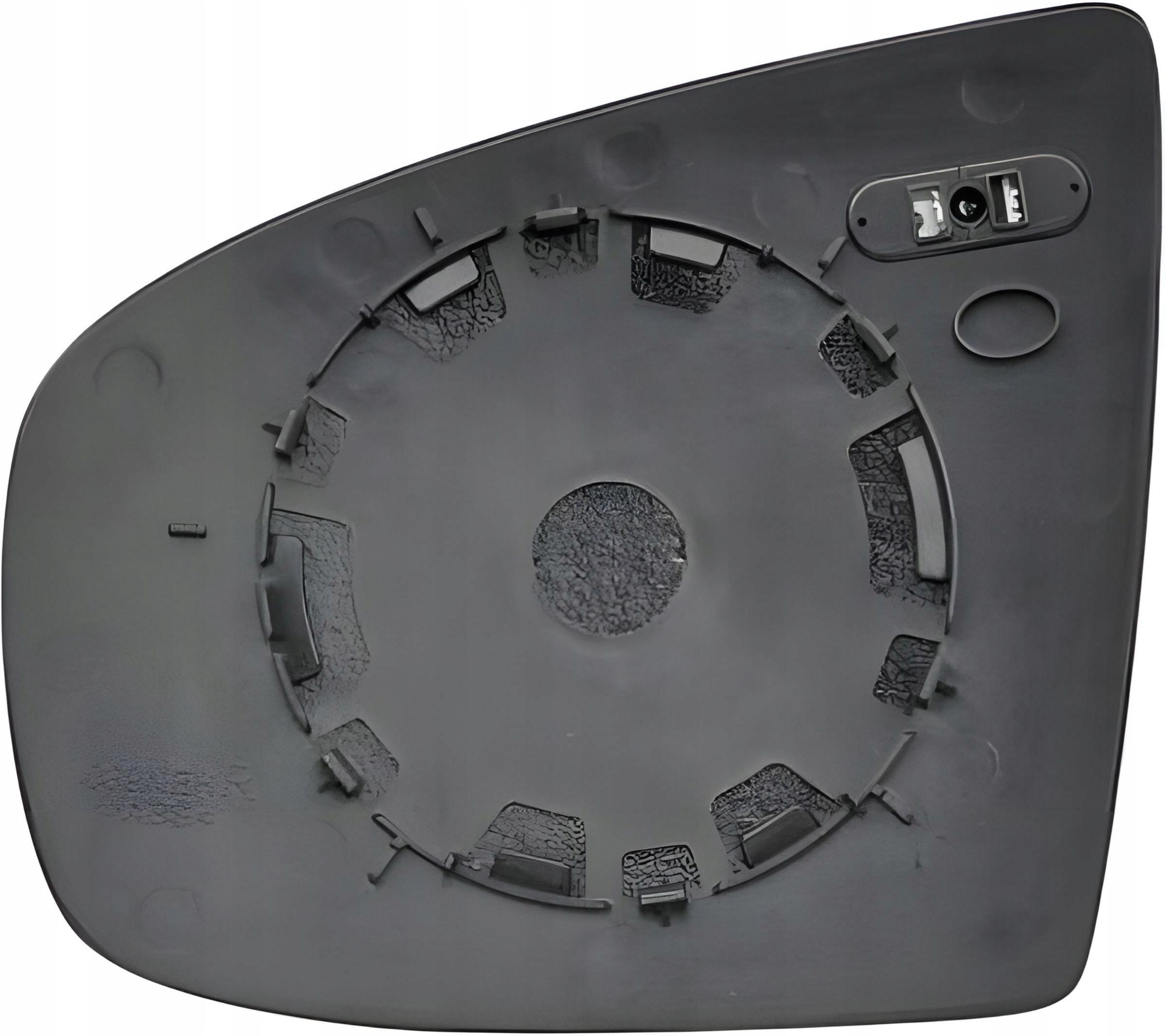 Wkład do lusterka zewnętrznego Diederichs Szkło Lusterka Bmw X5 E70 Lci ...