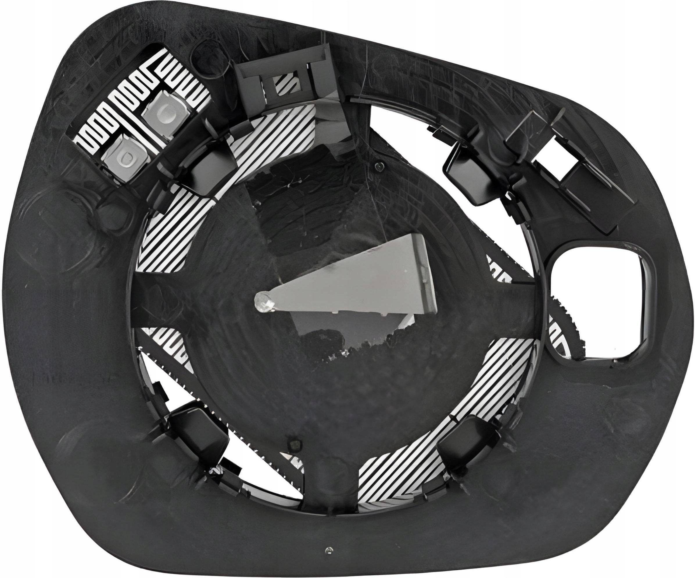 Wkład do lusterka zewnętrznego Diederichs Szkło Lusterka Ford Fiesta 17 ...