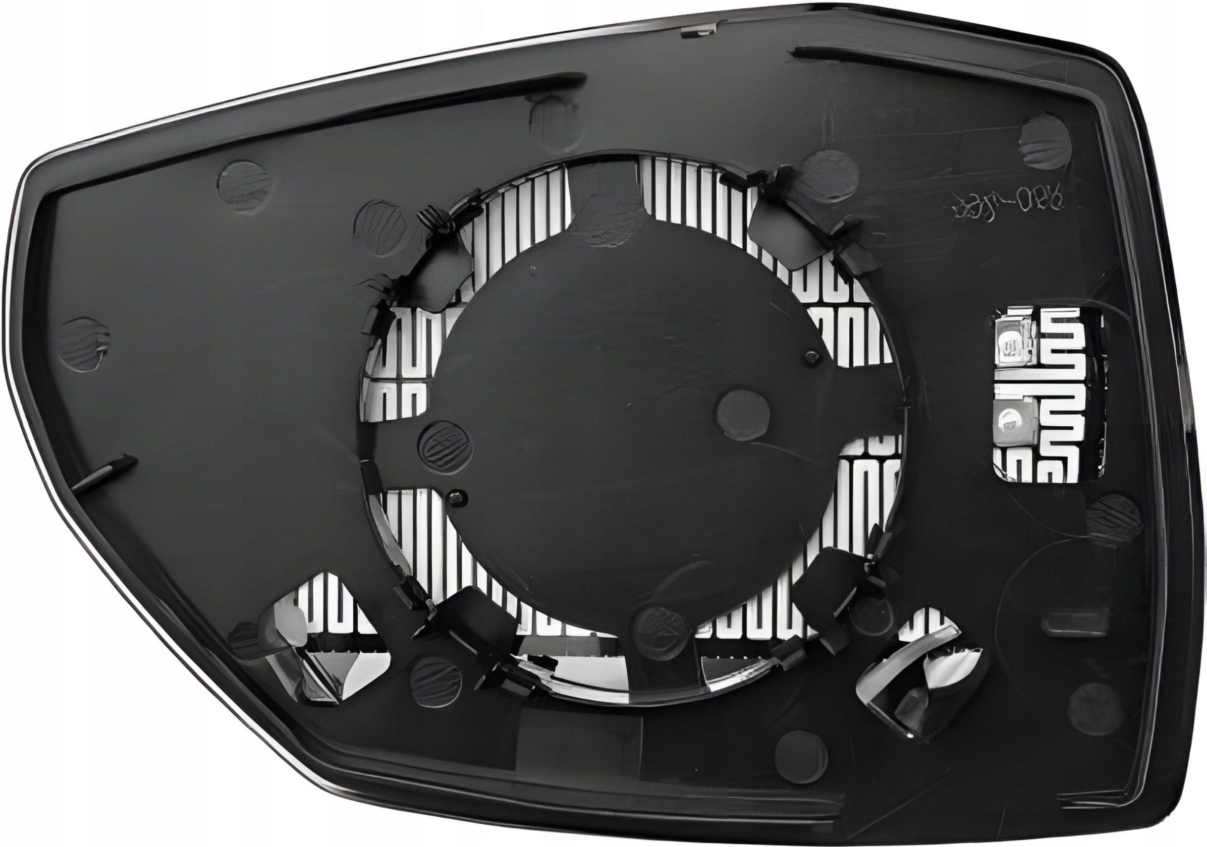 Wkład do lusterka zewnętrznego Diederichs Szkło Lusterka Audi Q5 12-16 ...