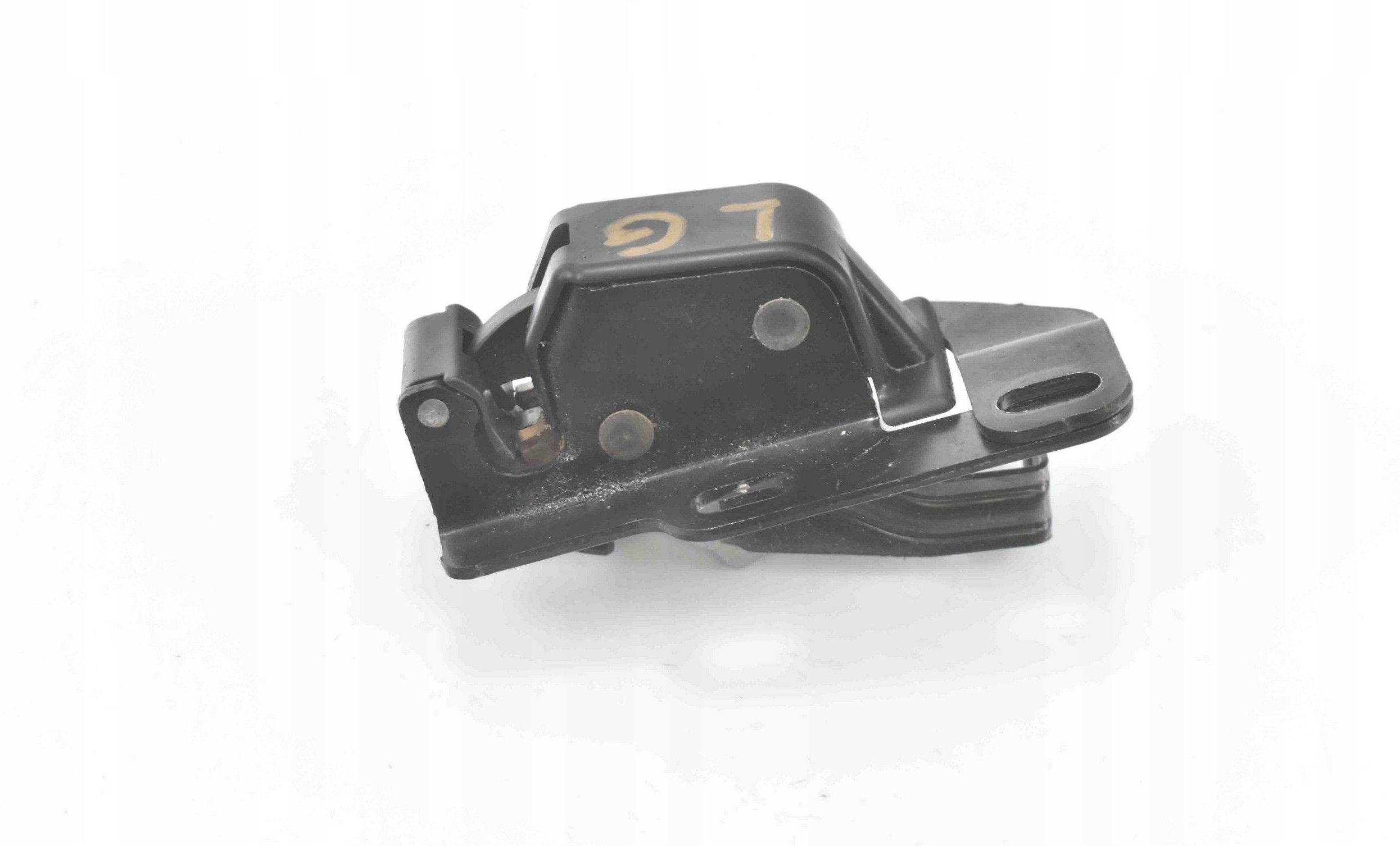 Peugeot Zamek Drzwi Skrzydło Lewy Tył Góra Expert Jumpy Iv 9822424980 ...