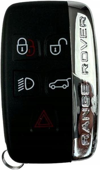 Gal Parts Pilot Kluczyk Smart Land Rover Range DGFFU5254 - Opinie i ...