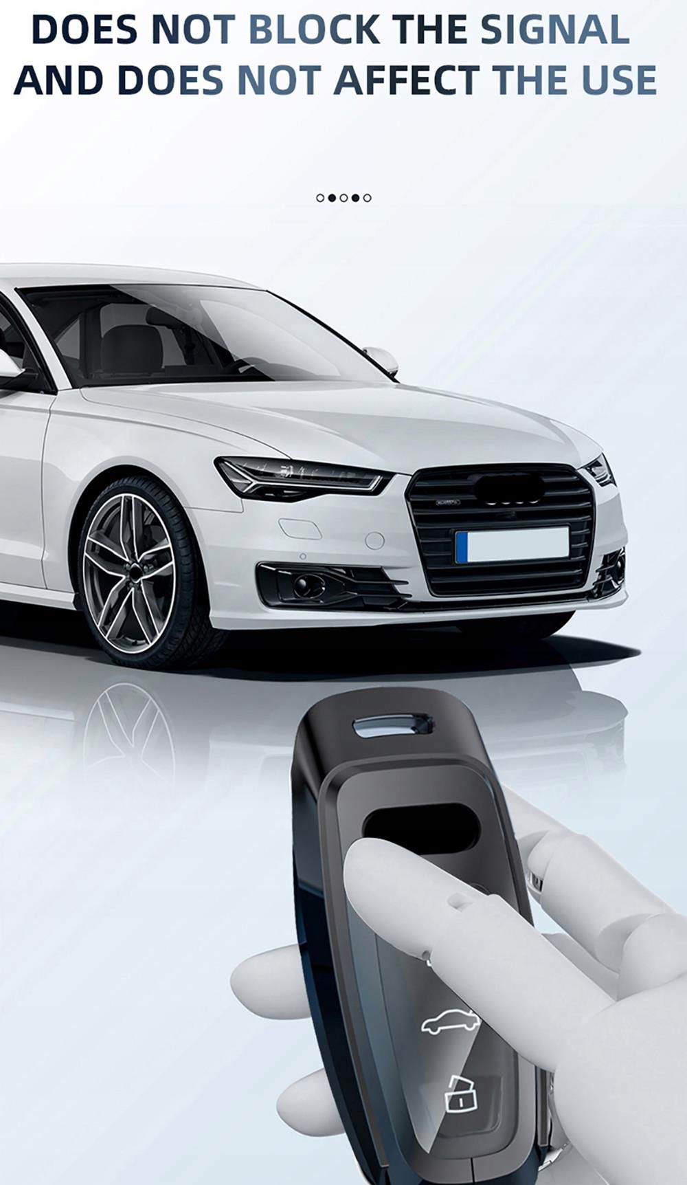 Audi Brelok Na Kluczyk Do Sq7 Q8 Sq8 A6L A8L Rs7 - Opinie i ceny na Ceneo.pl