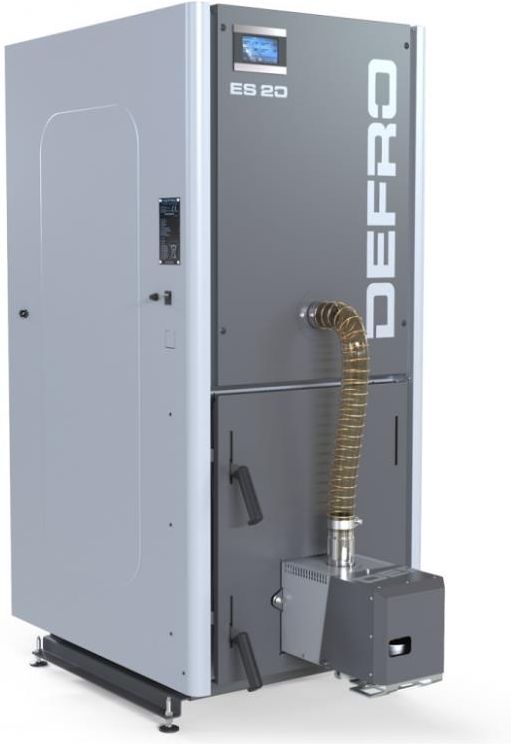 Kocioł grzewczy Defro Eko Slim 15kW - Opinie i ceny na Ceneo.pl