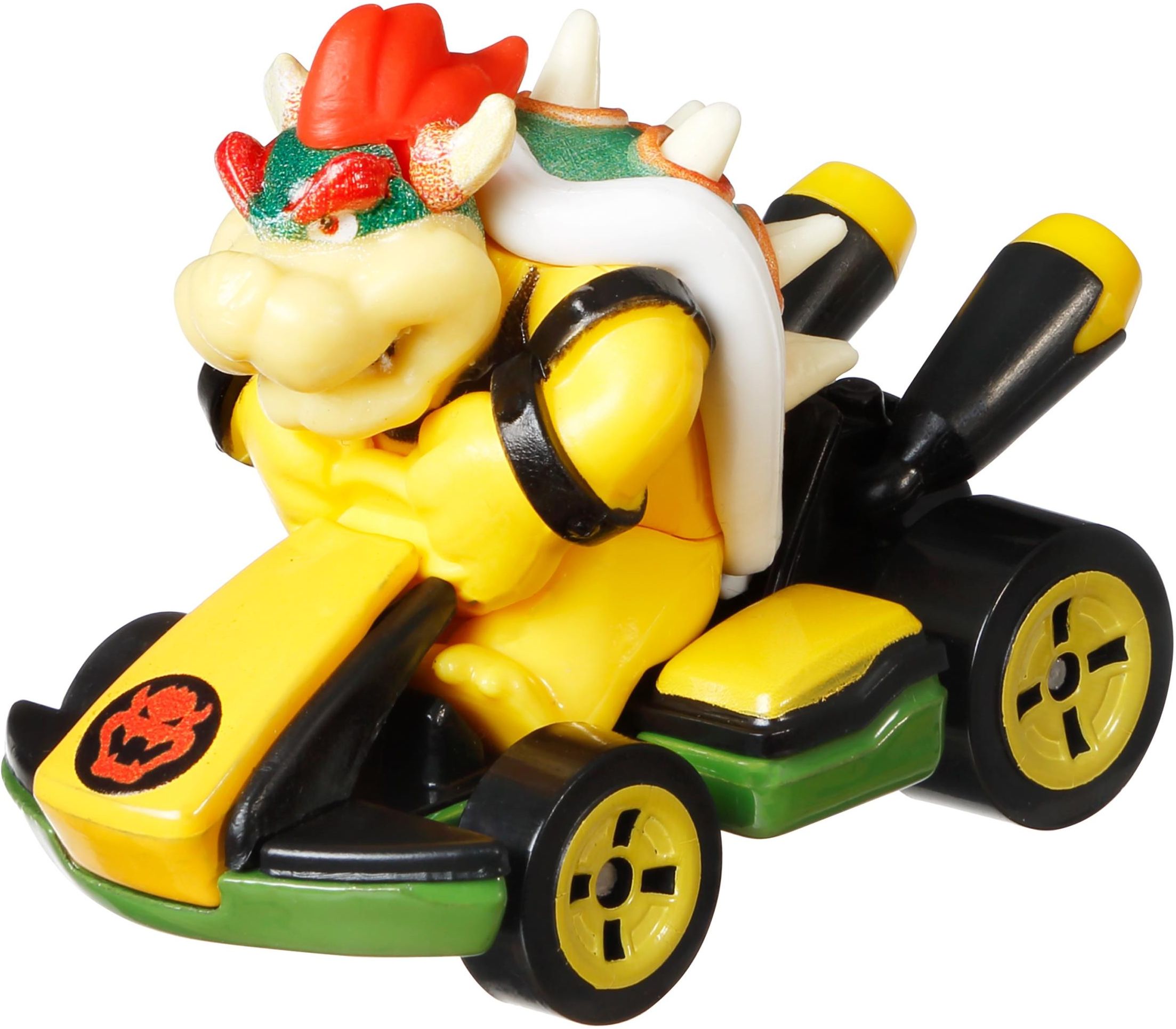 Hot Wheels Mario Mariokart Pojazd Bowser GRN20 - Ceny i opinie - Ceneo.pl