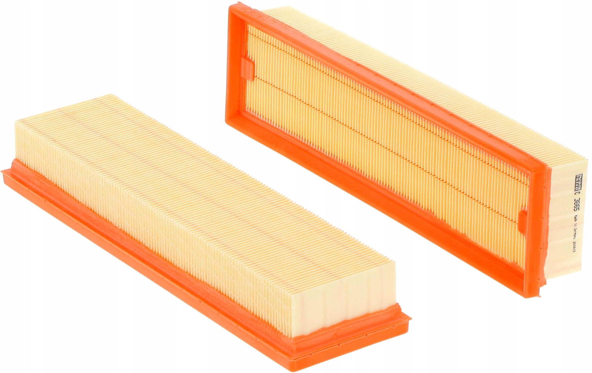 Hifi Filter Filtr Powietrza SA 405 - opinie i ceny na Ceneo.pl