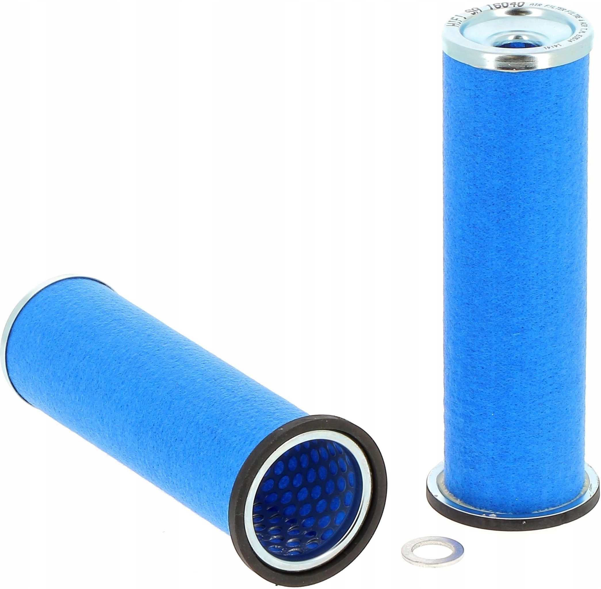 Hifi Filter Filtr Powietrza Bezpiecznik SA 16040 - opinie i ceny na ...