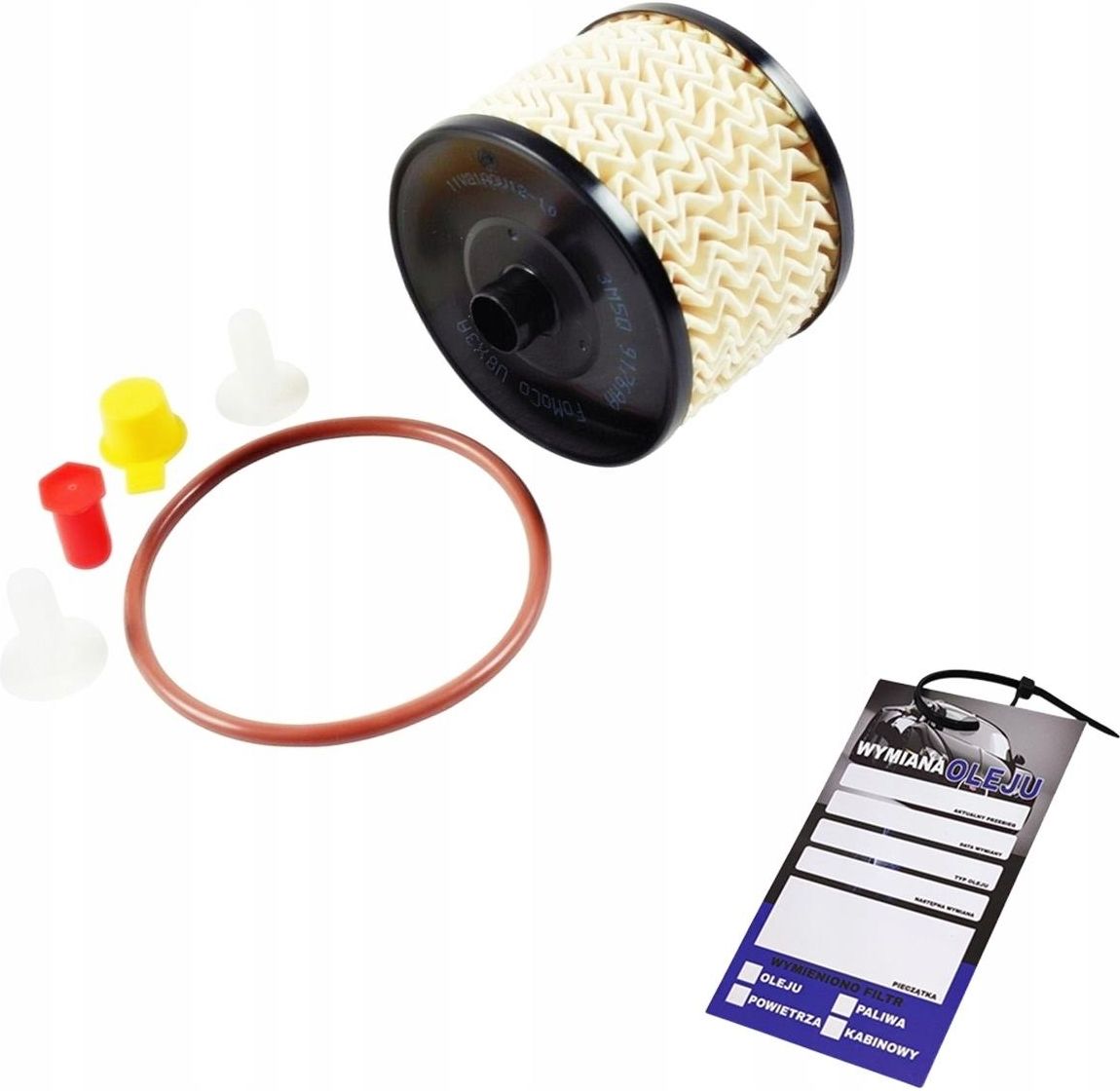 Filtr paliwa Ford Filtr Paliwa S-Max Galaxy 1318563 06111 1 457 070 000 ...