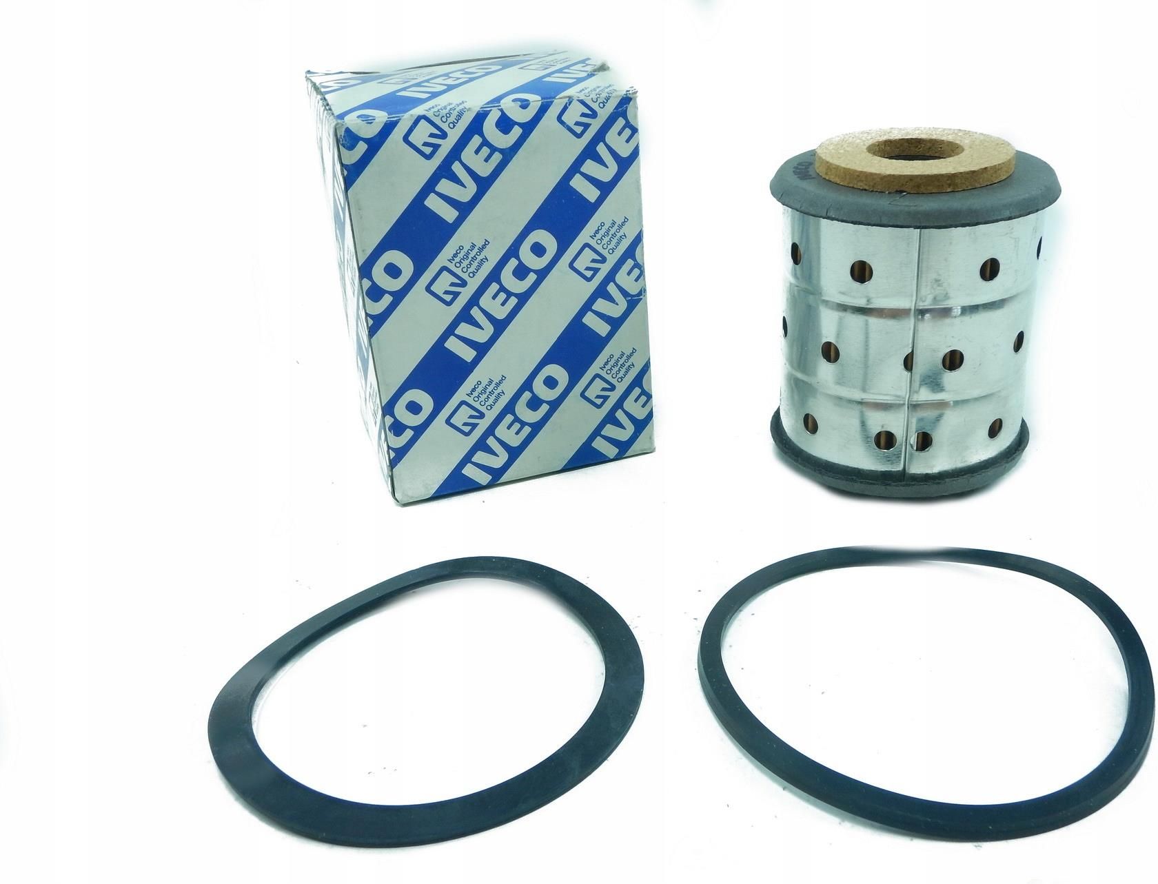 Filtr paliwa Iveco Filtr Paliwa Fiat Seria C50 59-60 47 Aso 1901688 ...