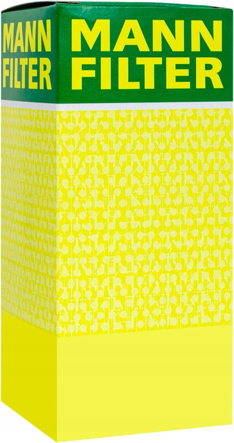 Filtr paliwa Mann-Filter Filtr Paliwa PL 270/31 Z - Opinie i ceny na ...