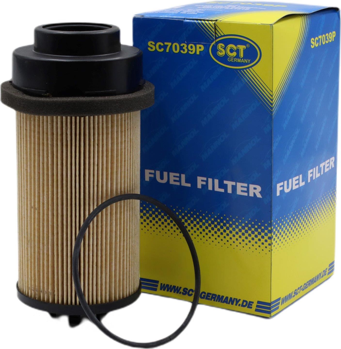 Filtr paliwa Sct Germany Filtr Paliwa Sc7039P SC7039 - Opinie i ceny na ...