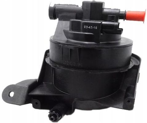 Filtr paliwa Citroen Ford Focus Ii S-Max 2.0 Tdci Filtr Paliwa Obudowa ...