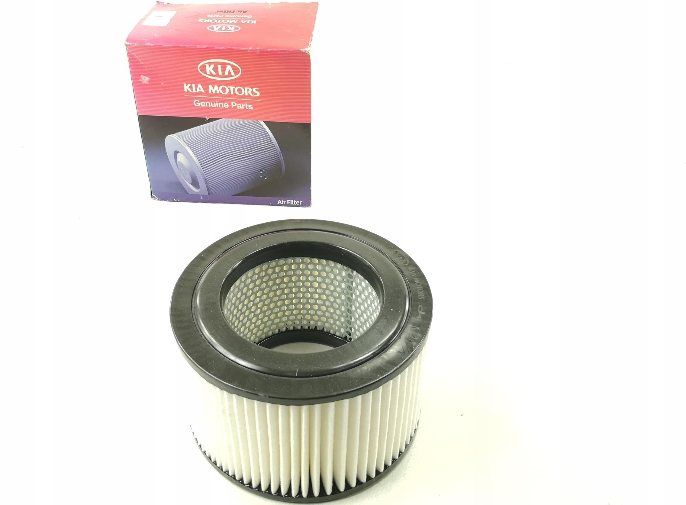 Kia Filtr Powietrza Pregio 2.5D 2.7D 95-04 Ori Aso 0 K72C 23 603 - opinie i ceny na Ceneo.pl