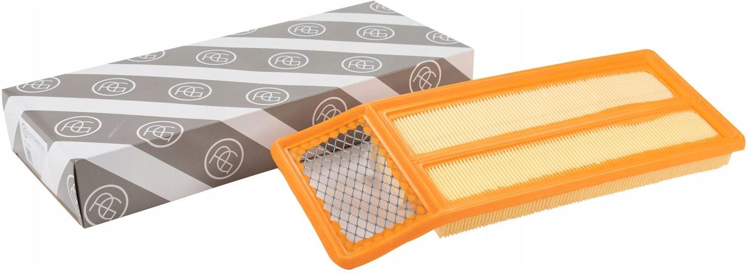 Ag Automotive Filtr Powietrza Fiat Alfa Romeo Lancia 1.3 1890176AG ...