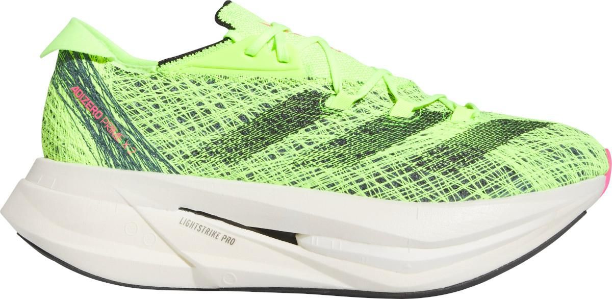 Adidas Adizero Prime X 2 Strung Hp9708 40 Żółty - Ceny i opinie - Ceneo.pl