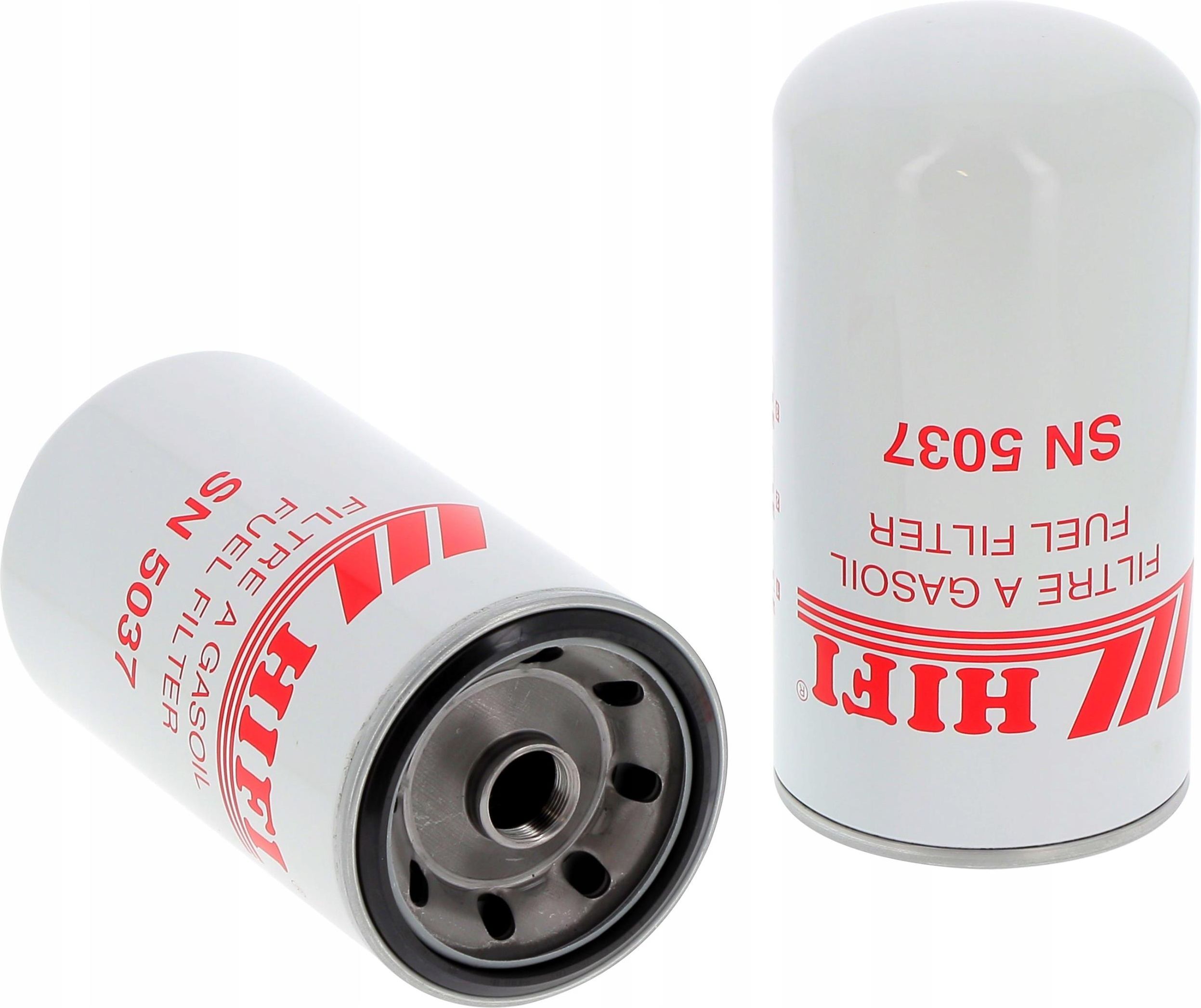 Hifi Filter Filtr Paliwa SN 5037 - Opinie i ceny na Ceneo.pl