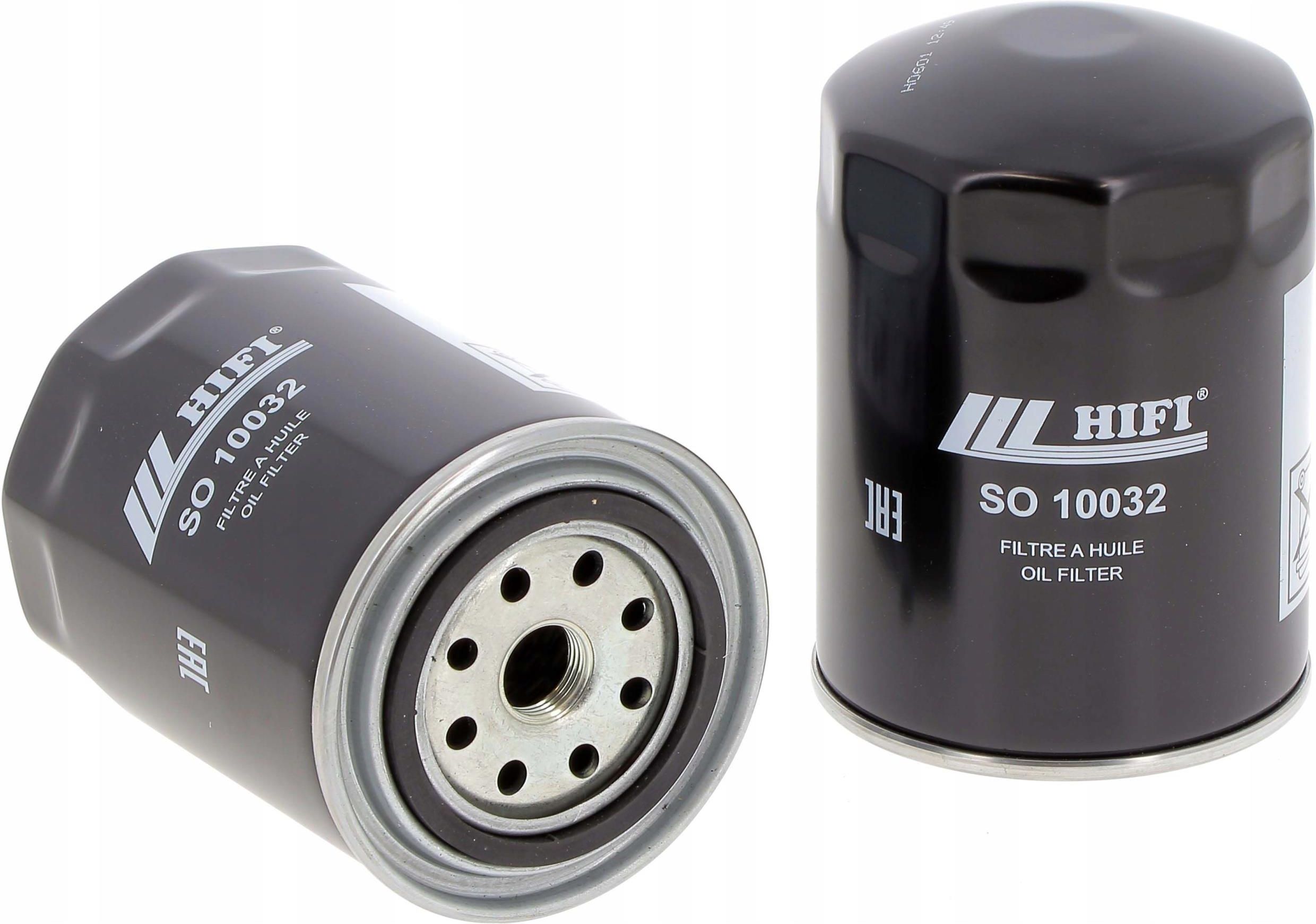 Hifi Filter Filtr Oleju SO 10032 - opinie i ceny na Ceneo.pl