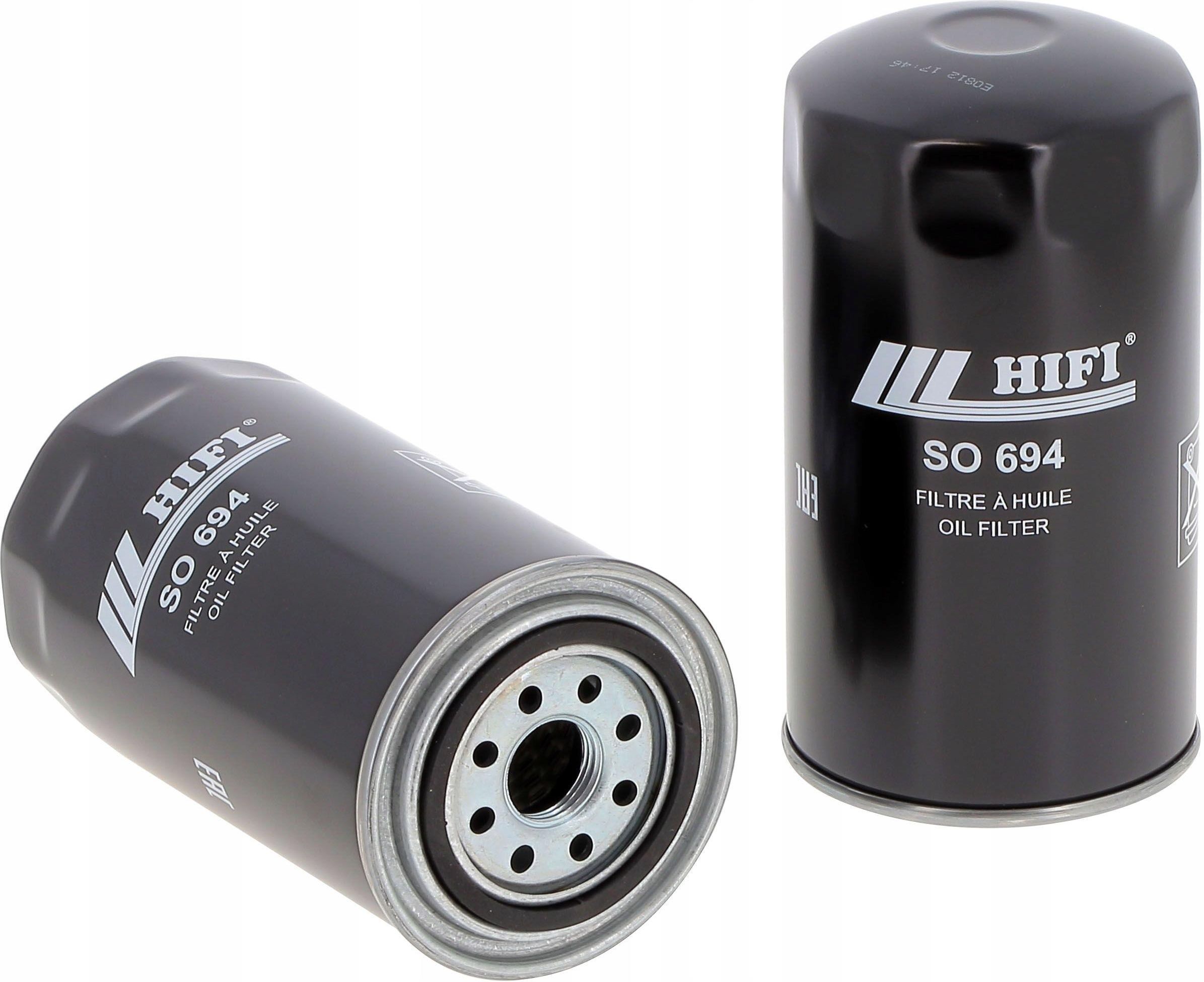 Hifi Filter Filtr Oleju SO 694 - opinie i ceny na Ceneo.pl