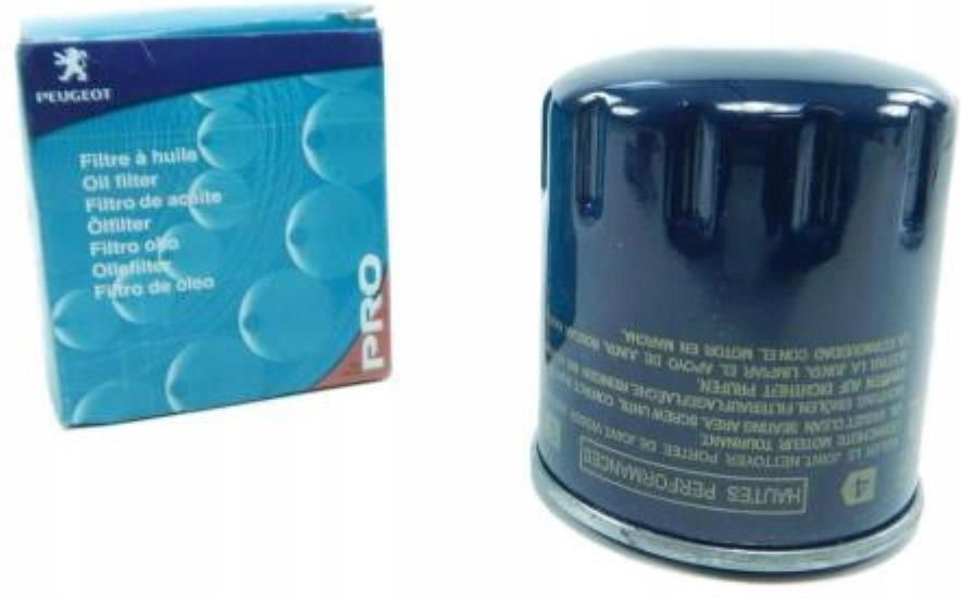 Peugeot Filtr Oleju 205 I Ii 306 94-02 1.6 1.4 1109N2 - opinie i ceny ...