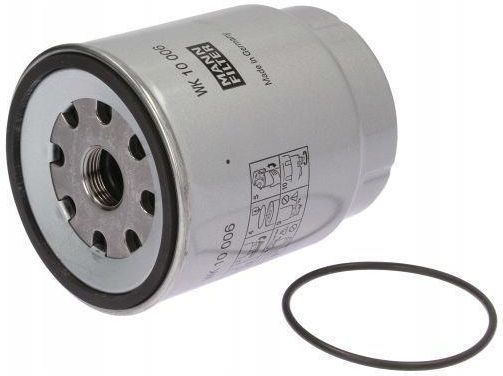 Mann-Filter Filtr Paliwa Wk 10 006 Z WK10006Z - Opinie i ceny na Ceneo.pl