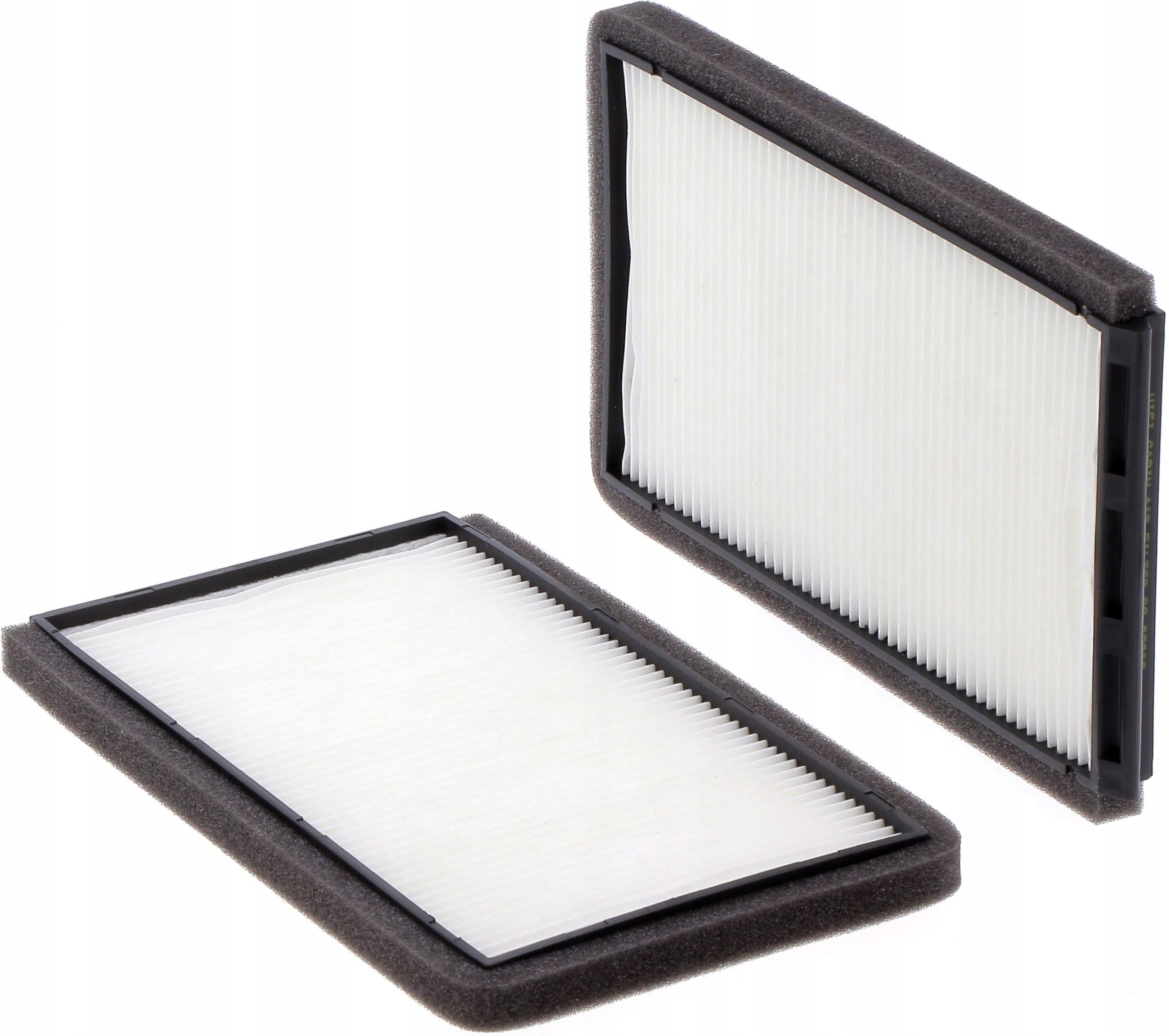 Filtr kabinowy Hifi Filter Filtr Kabinowy Sc 80080 3661200526164 ...