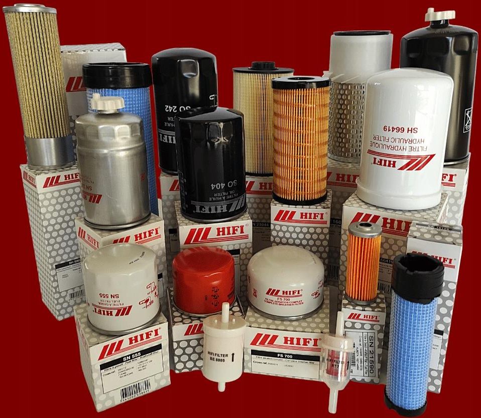 Filtr powietrza Hifi Filter Filtr Powietrza Sa 22504 3661200588612 ...