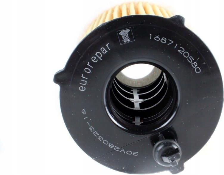 Filtr oleju Eurorepar Filtr Oleju Citroen C1 C2 C3 Ds4 Nemo 1.4 1.6 Hdi ...