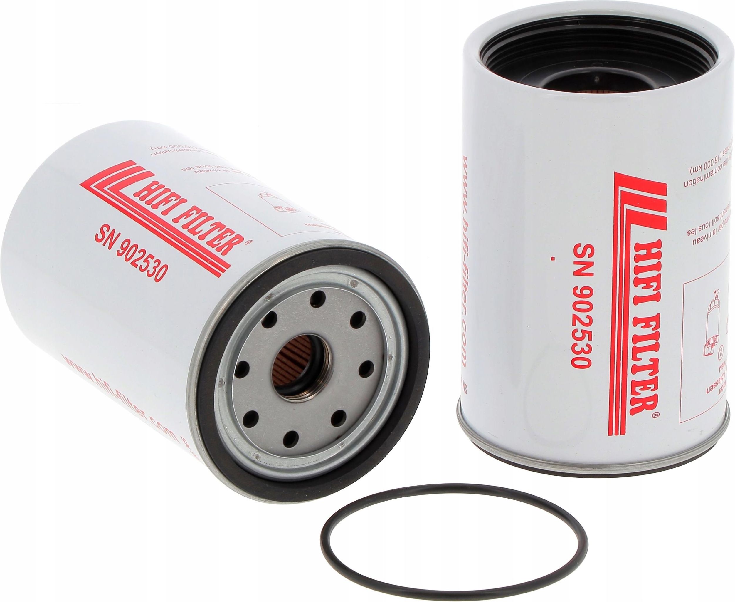 Hifi Filter Filtr Paliwa SN 902530 - Opinie i ceny na Ceneo.pl