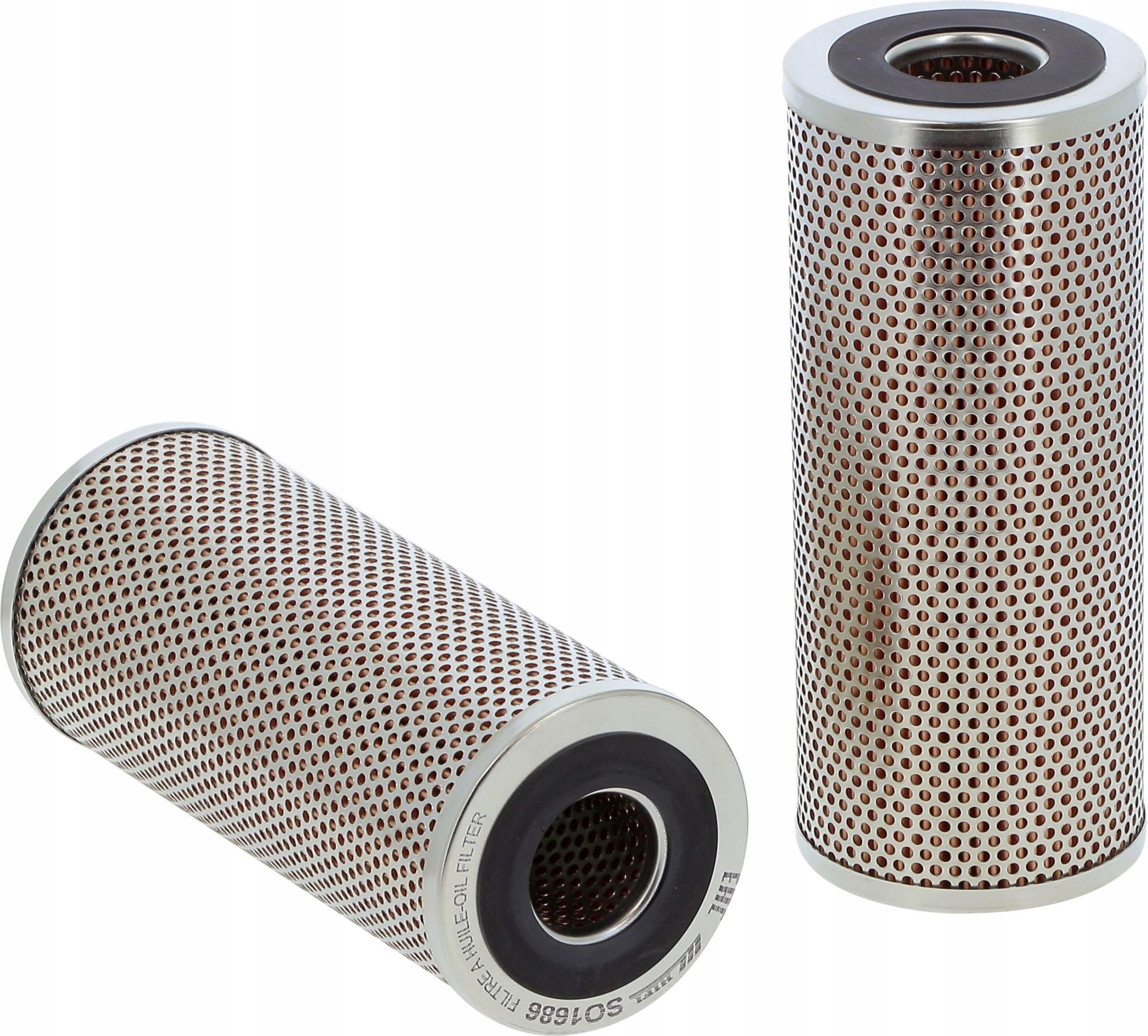Hifi Filter Filtr Oleju SO 1686 - opinie i ceny na Ceneo.pl