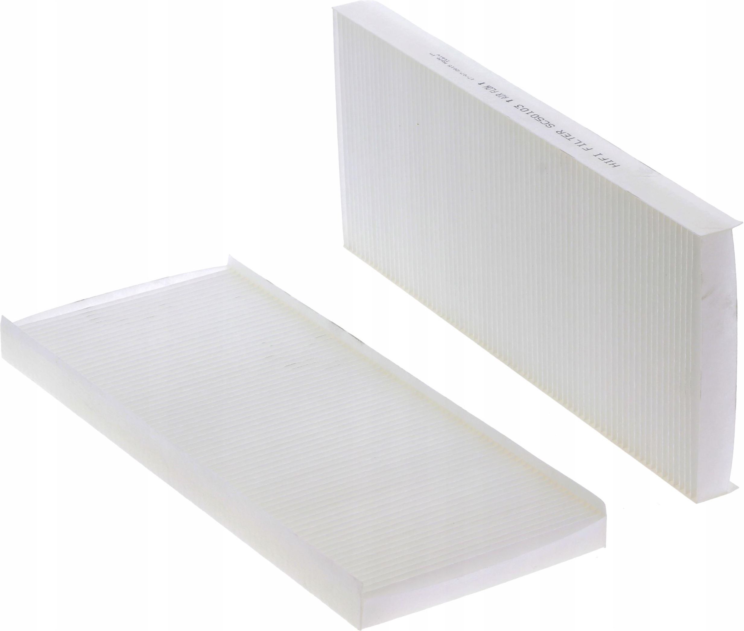 Filtr kabinowy Hifi Filter Filtr Kabinowy SC 50103 - Opinie i ceny na Ceneo.pl