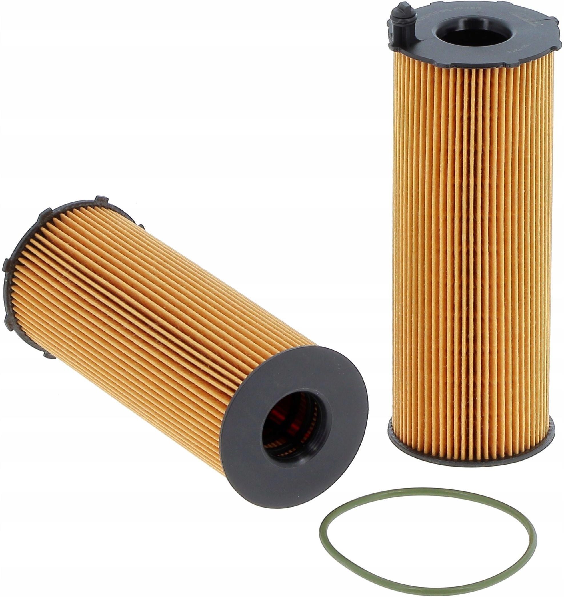 Hifi Filter Filtr Oleju SO 7213 - opinie i ceny na Ceneo.pl
