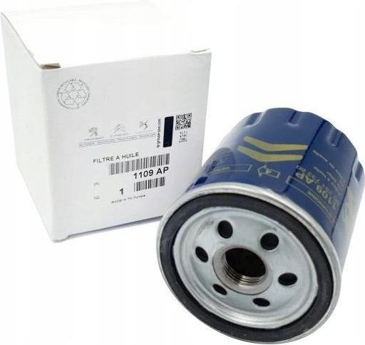 Filtr oleju Toyota Psa Filtr Oleju SU001-A4322 - Opinie i ceny na Ceneo.pl