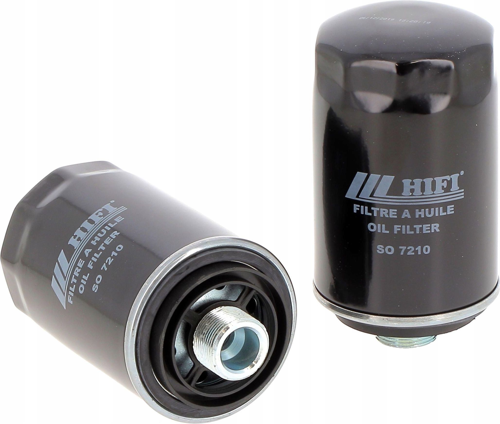 Hifi Filter Filtr Oleju SO 7210 - opinie i ceny na Ceneo.pl