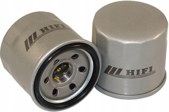 Hifi Filter Filtr Oleju SO 6969 - opinie i ceny na Ceneo.pl