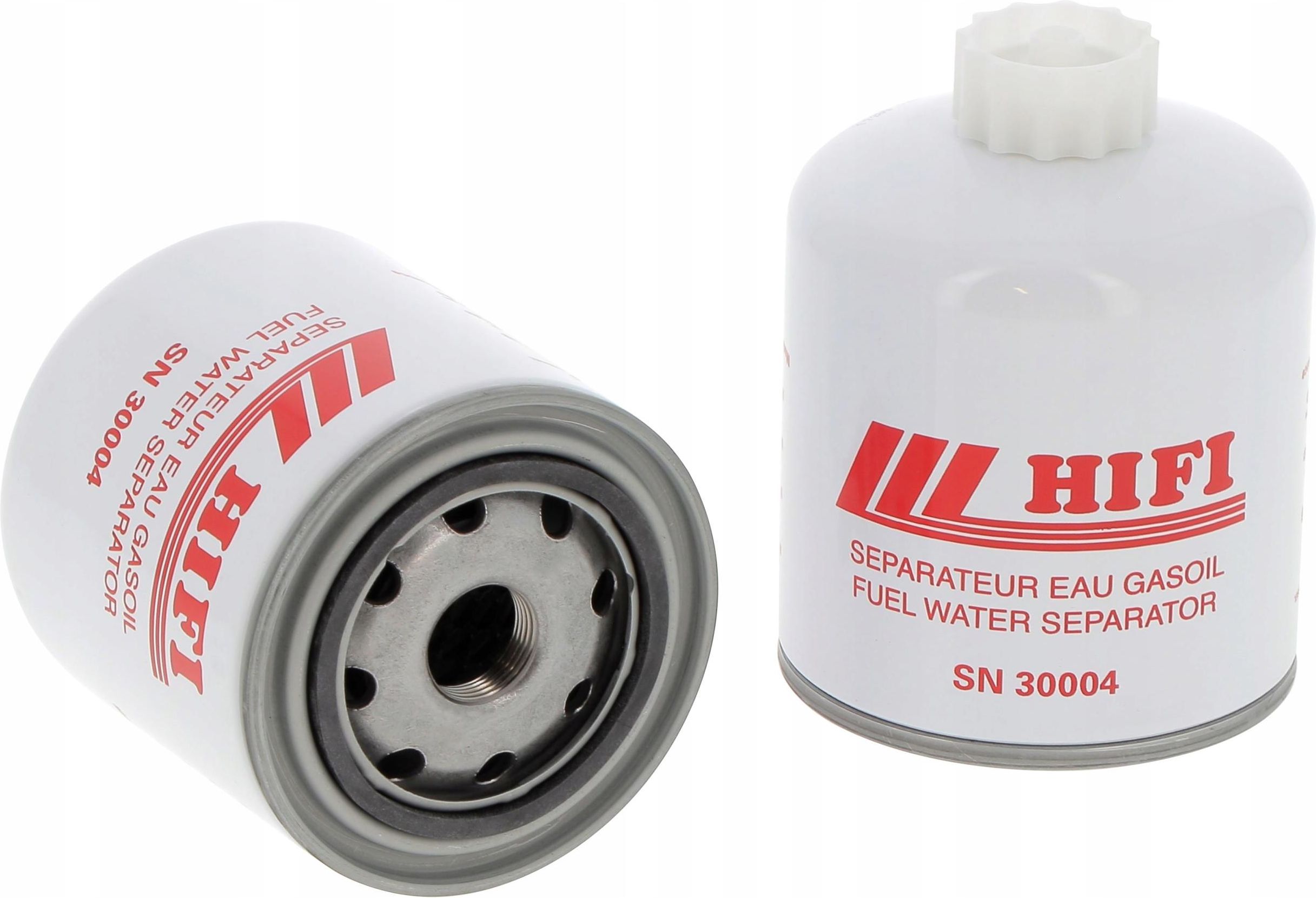 Hifi Filter Filtr Paliwa SN 30004 - Opinie i ceny na Ceneo.pl