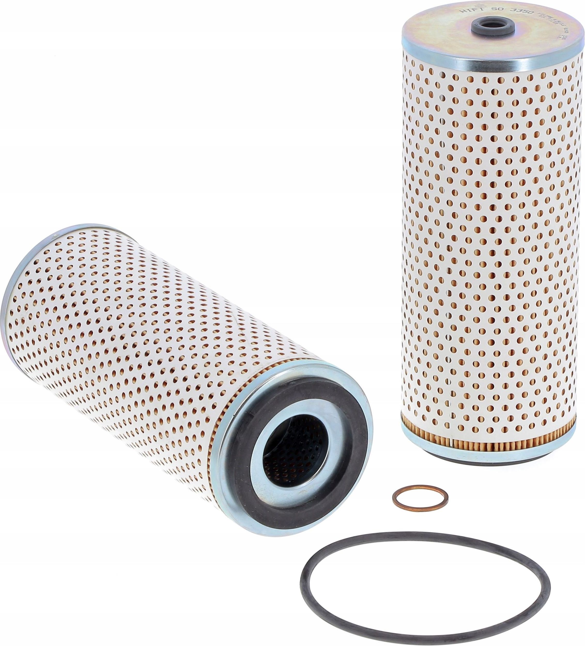 Hifi Filter Filtr Oleju SO 3350 - opinie i ceny na Ceneo.pl