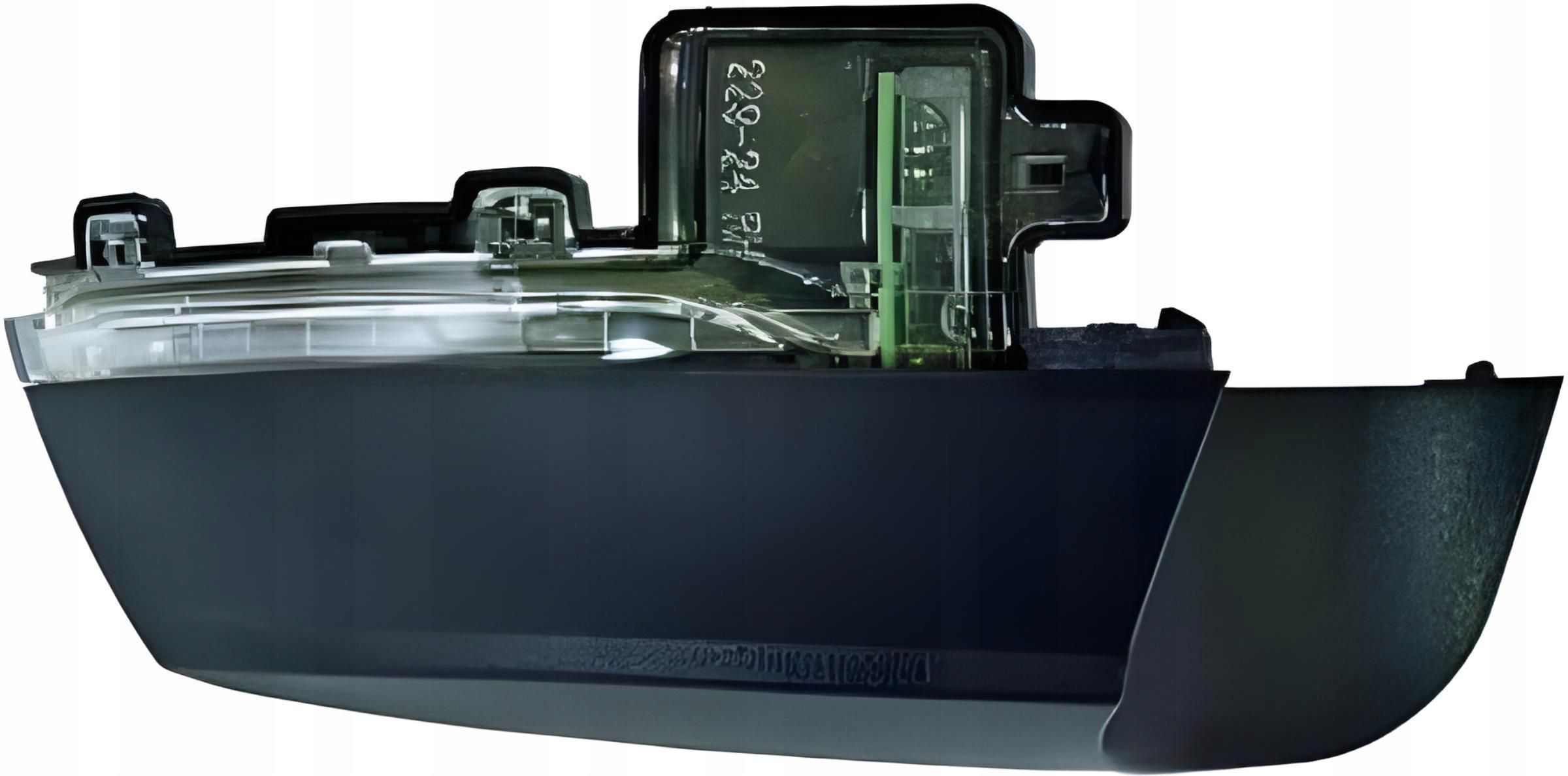 Kierunkowskaz Diederichs Lampa Kierunkowskazu Do Volkswagen Polo 09-14 ...