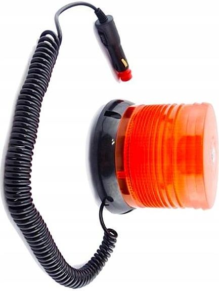 Dbautomotive U3E51 Pomarańczowy 12V/24V E9 Ece R1 Kogut Ostrzeg DBA ...