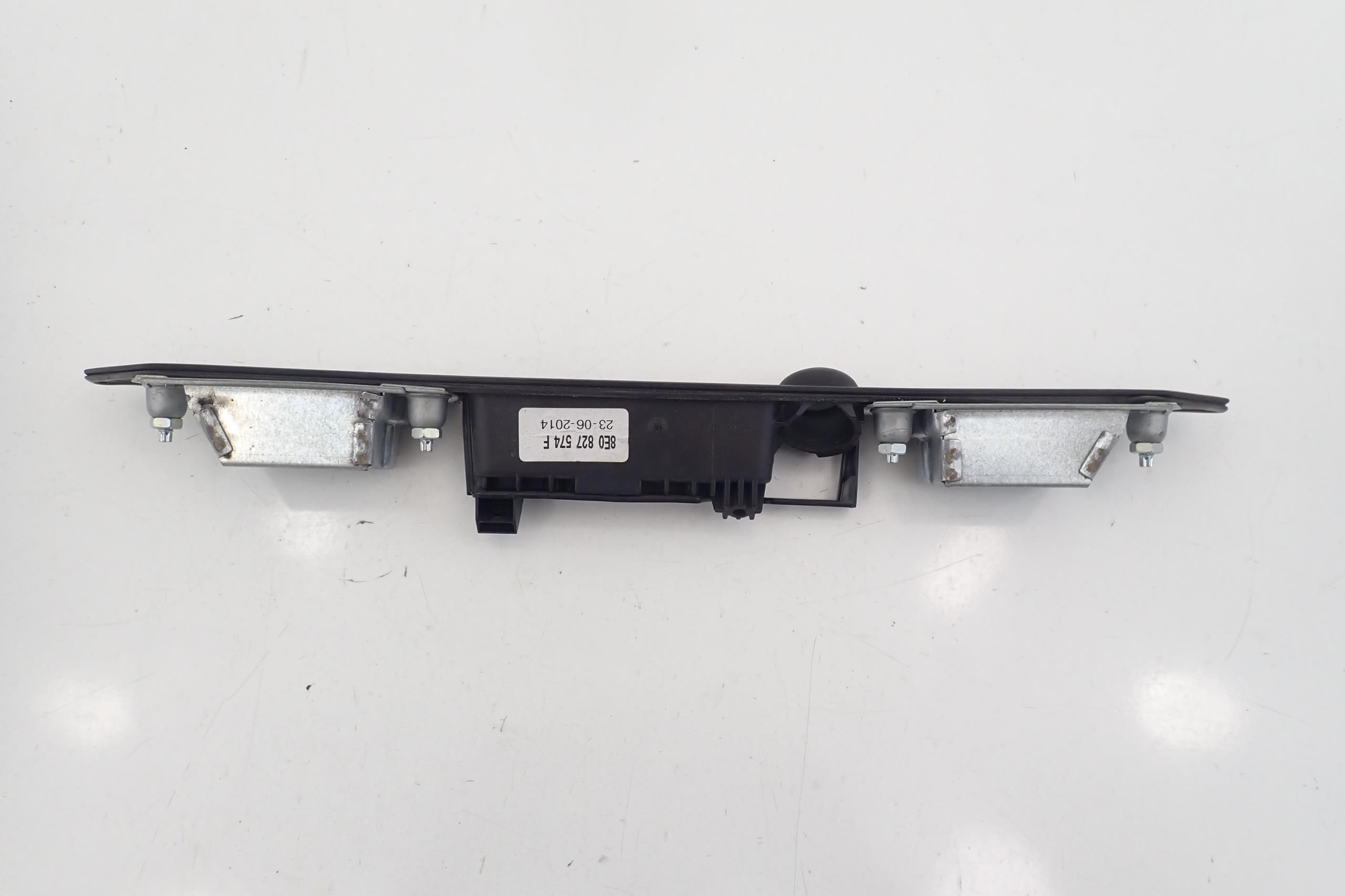 Lampka tablicy rejestracyjnej Audi A6 A7 A8 Oświetlenie Tablicy Led ...