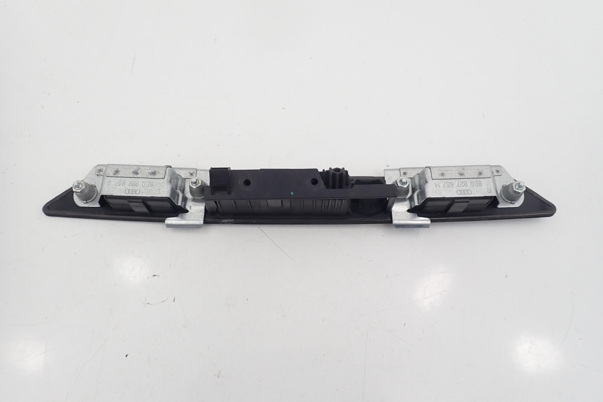 Lampka tablicy rejestracyjnej Audi A6 A7 A8 Oświetlenie Tablicy Led ...