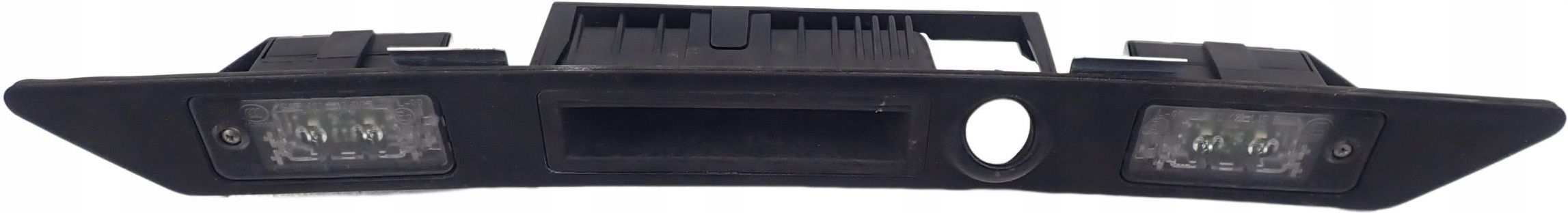 Lampka tablicy rejestracyjnej Audi A6 A7 A8 Oświetlenie Tablicy Led ...