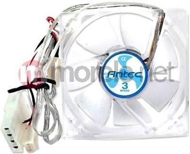 Antec TriCool 120mm (0-761345-75120-9) - Opinie i ceny na Ceneo.pl